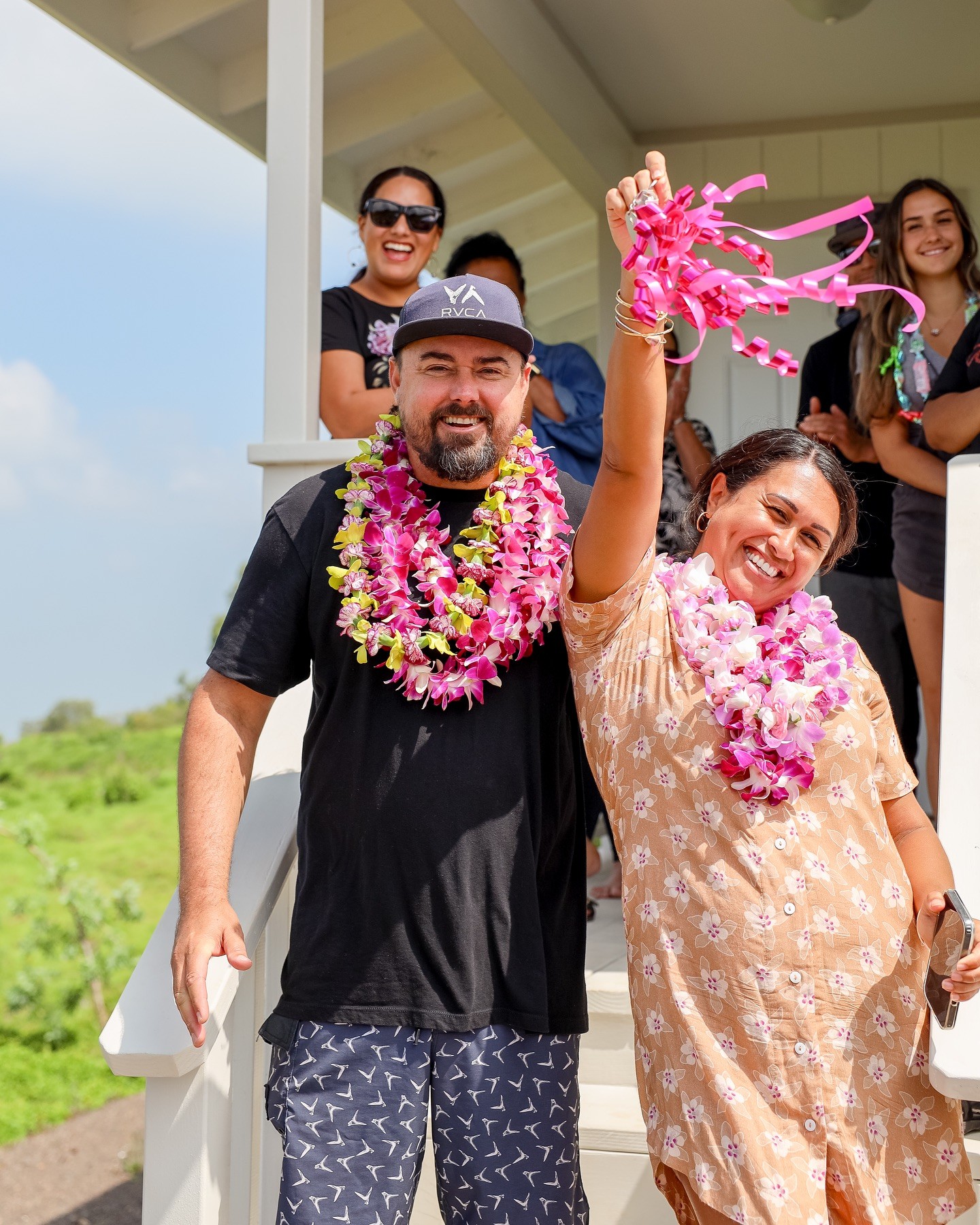 Habitat for Humanity finishes two homes in Kula | News, Sports, Jobs ...
